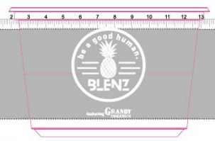 117 - 16oz PP Deli Container - Frozen Solutions Custom